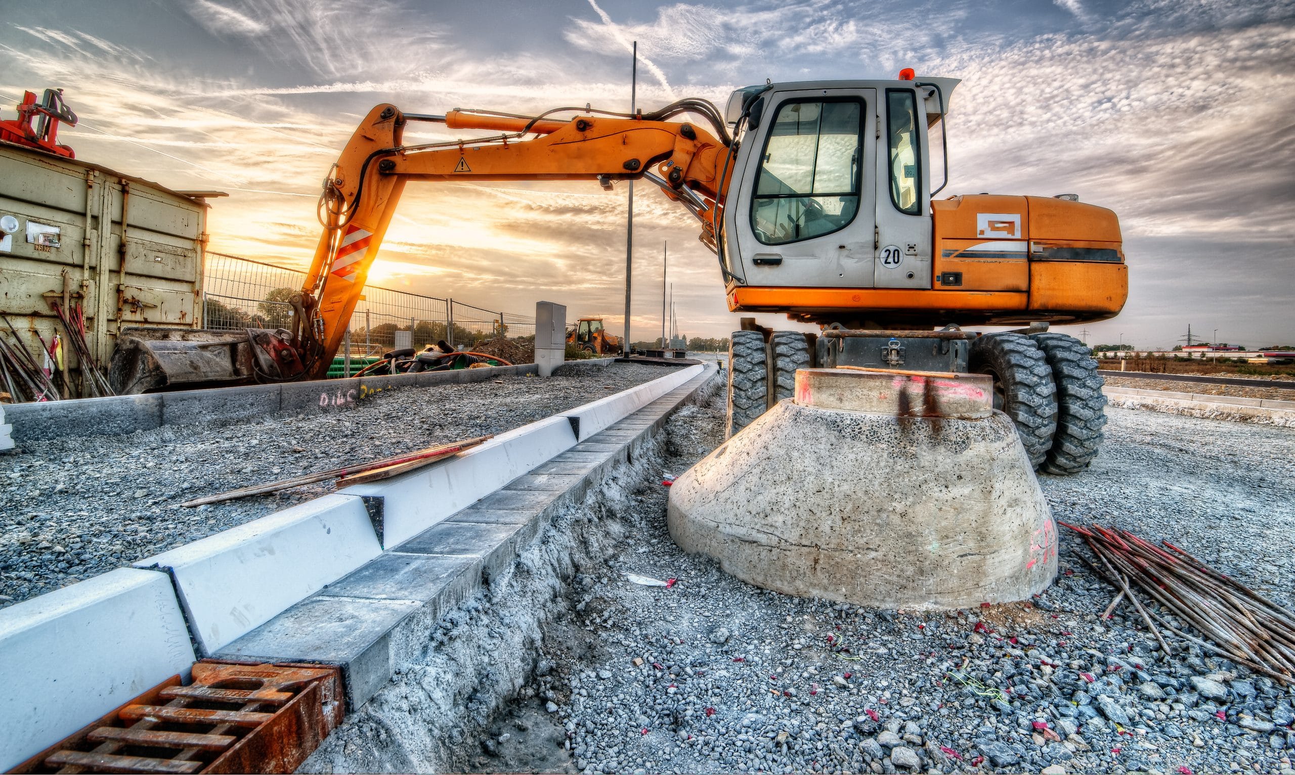 VRD Voirie Réseaux Divers | Edgard TP