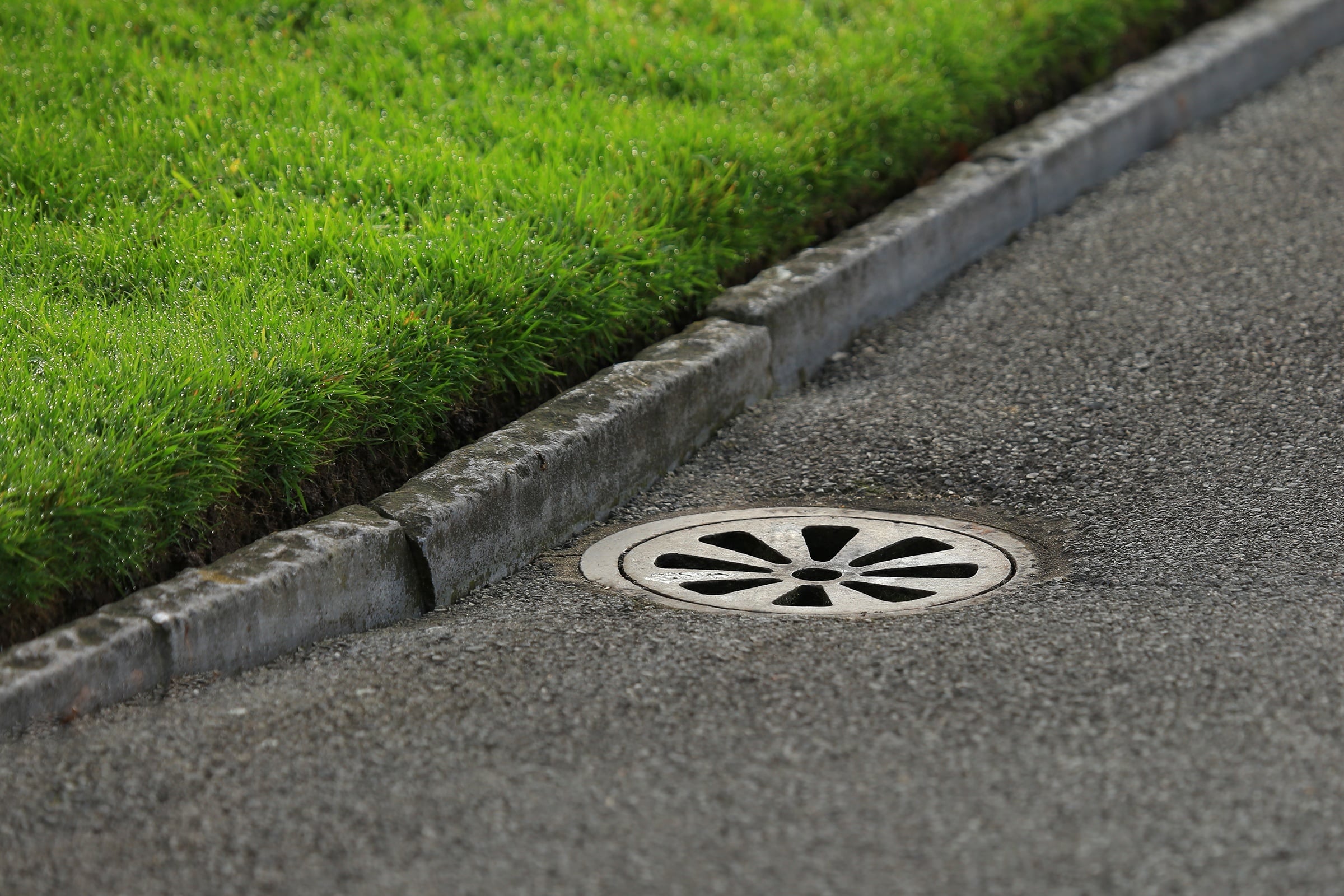 Gestion eaux pluviales : Infiltration, Drainage | Edgard TP à Le Tourne